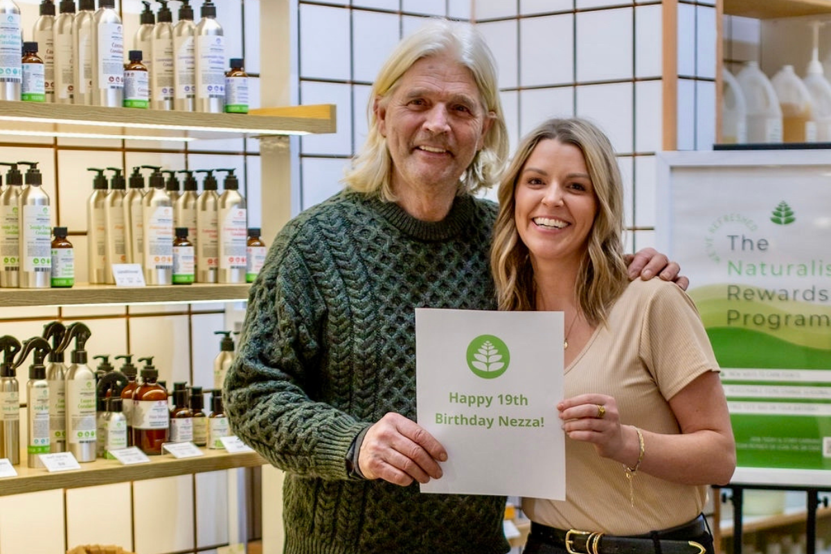 Nezza Turns 19: A Word From The Founders – Nezza Naturals