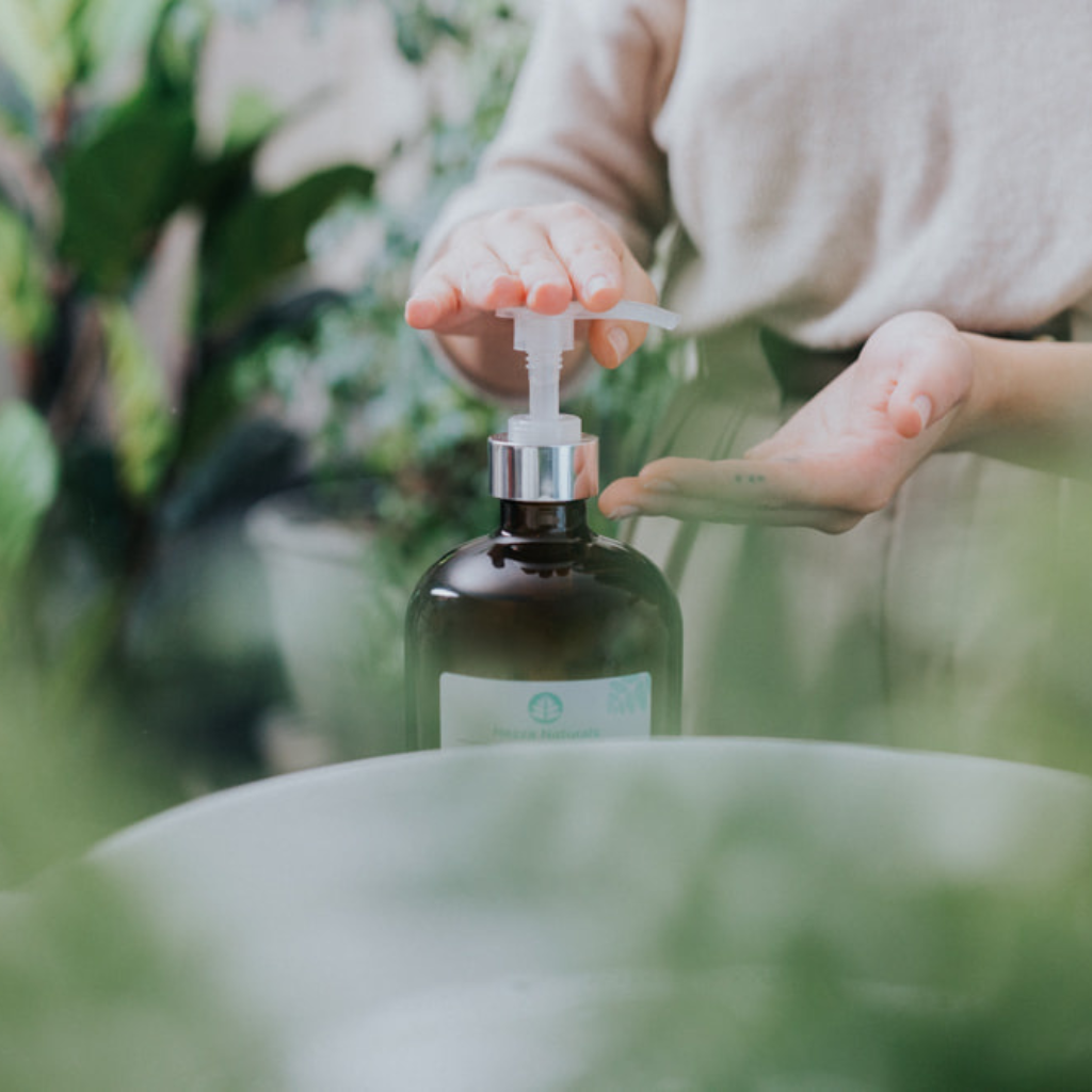 Natural Hand Soap | Hand Cleansers | Nezza Naturals
