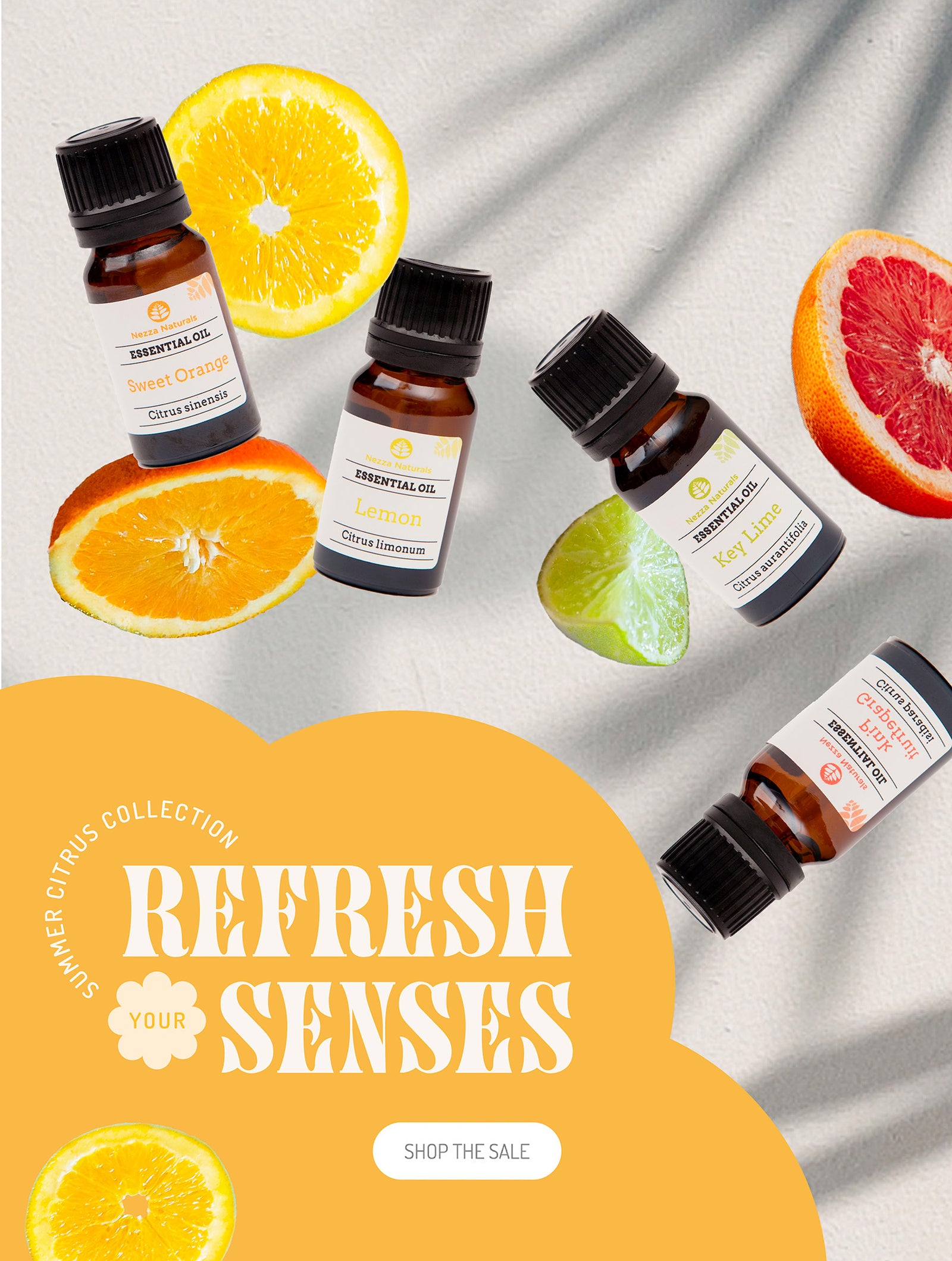 Nezza Naturals Victoria, BC | Natural Home & Body Care