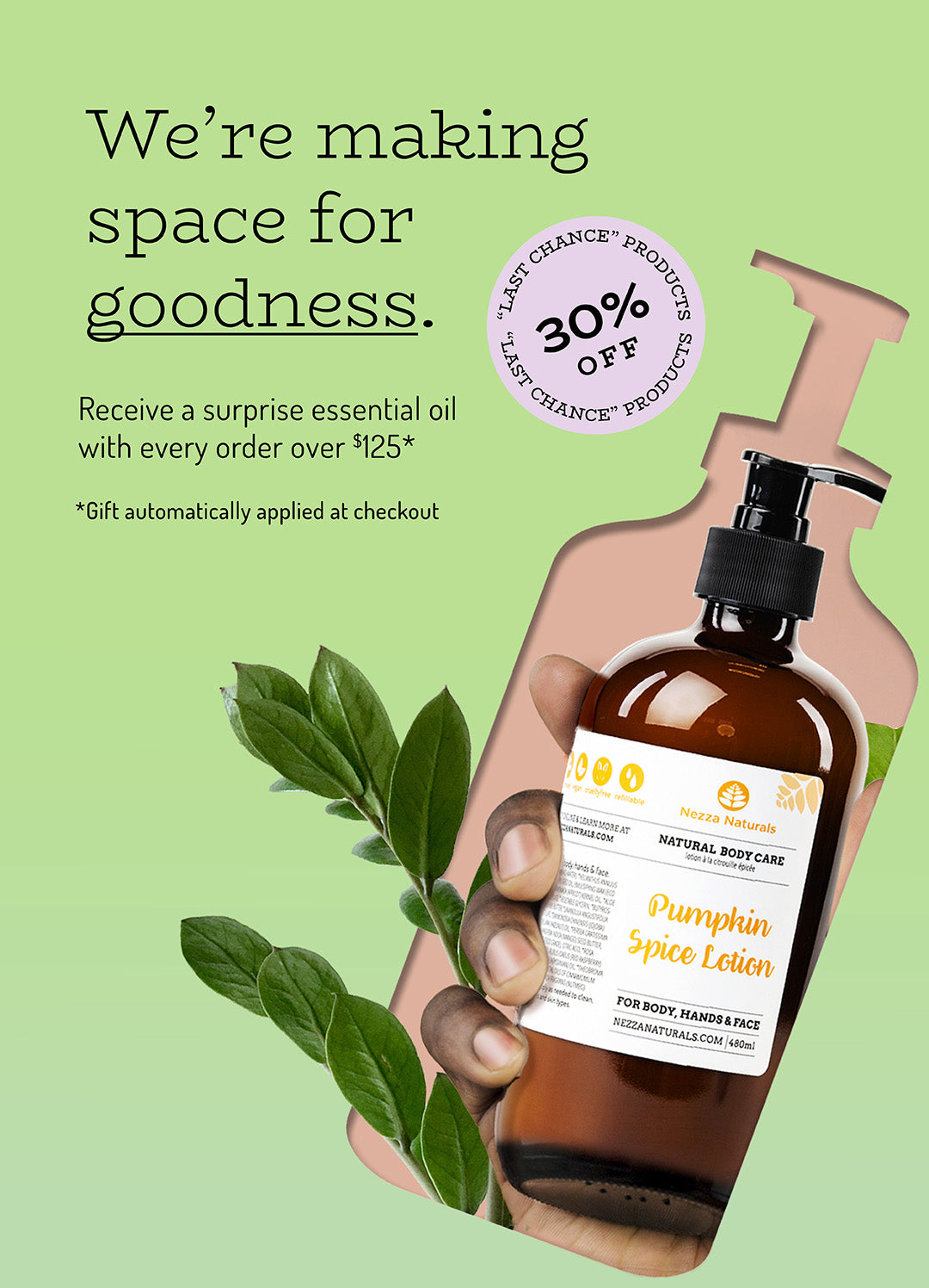 Nezza Naturals Victoria, BC | Natural Home & Body Care