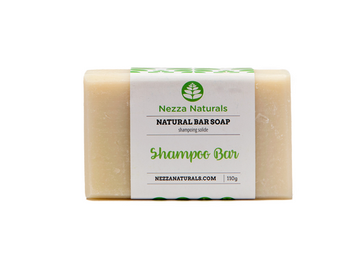 Shampoo Bar